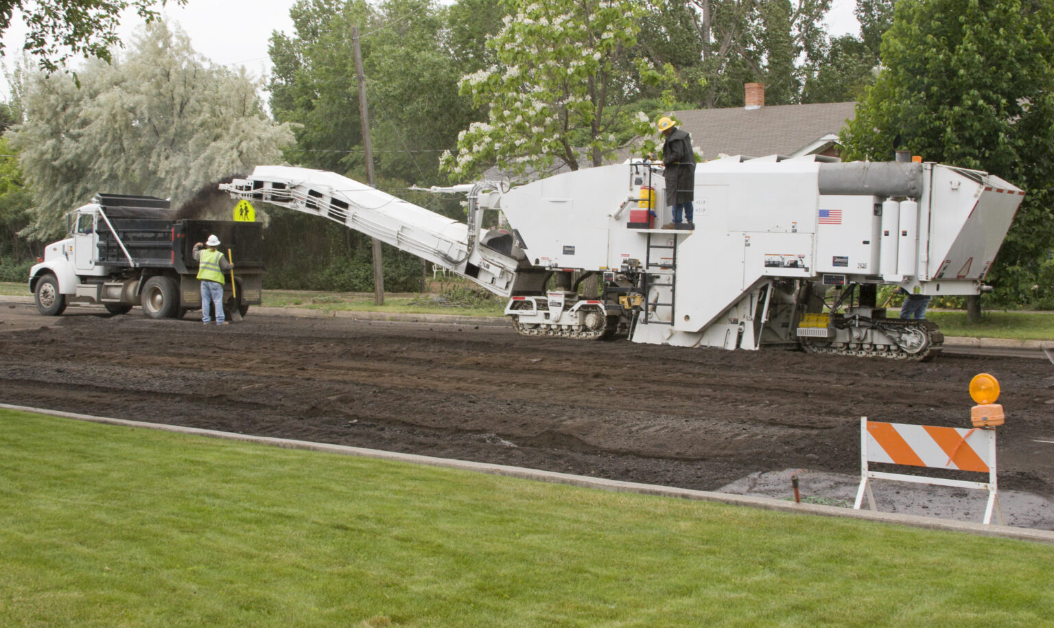 What Is Asphalt Milling and When Is It Needed?