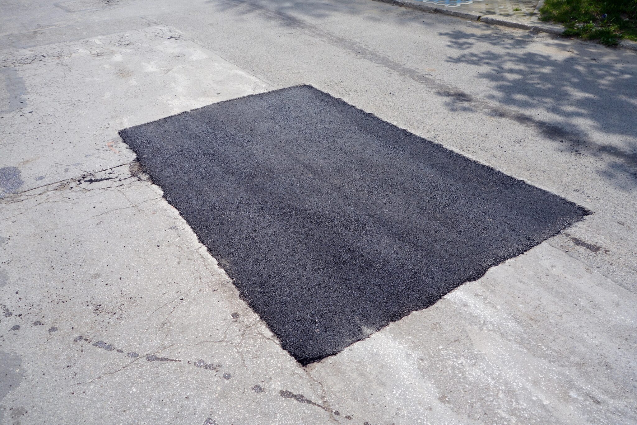 Cost-Effective Ways to Fix Asphalt Damage