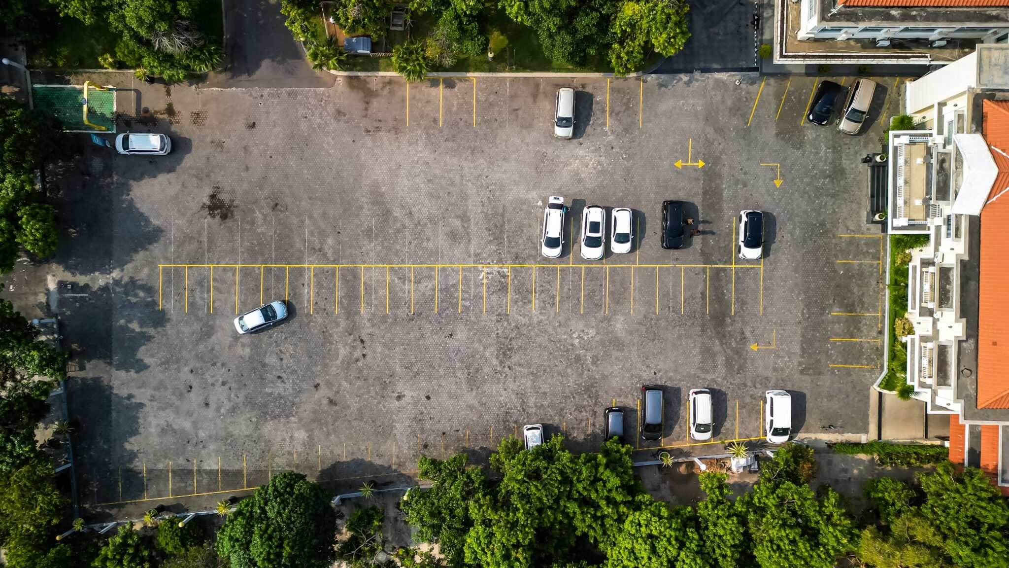 Parking Lot Issues and How to Fix Them: The Complete Guide