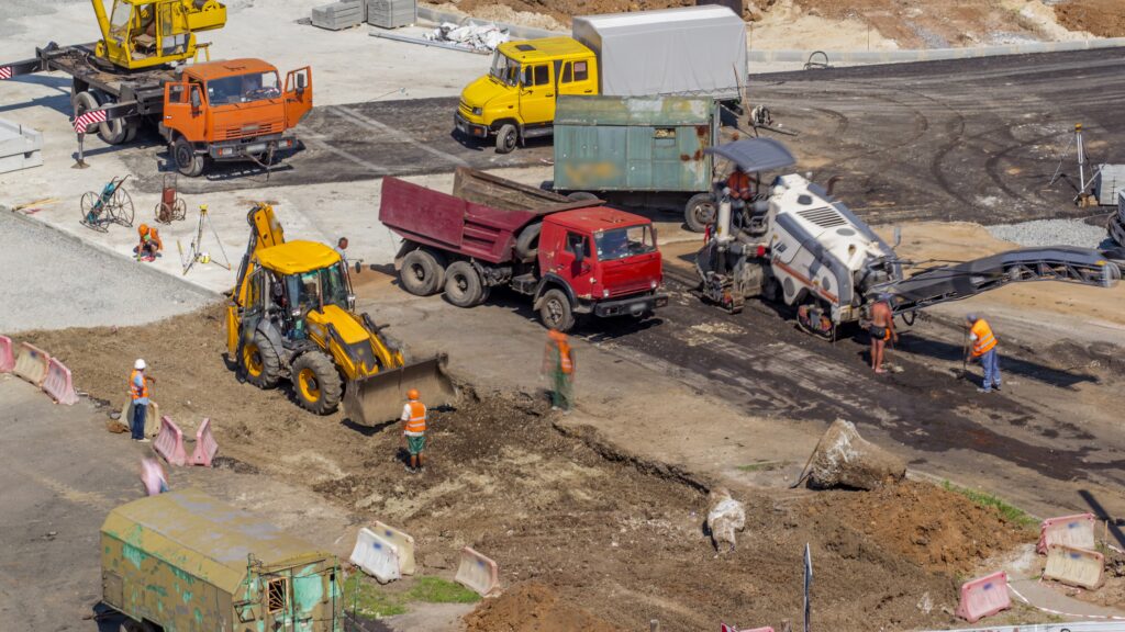 What Is Asphalt Milling and When Is It Needed?