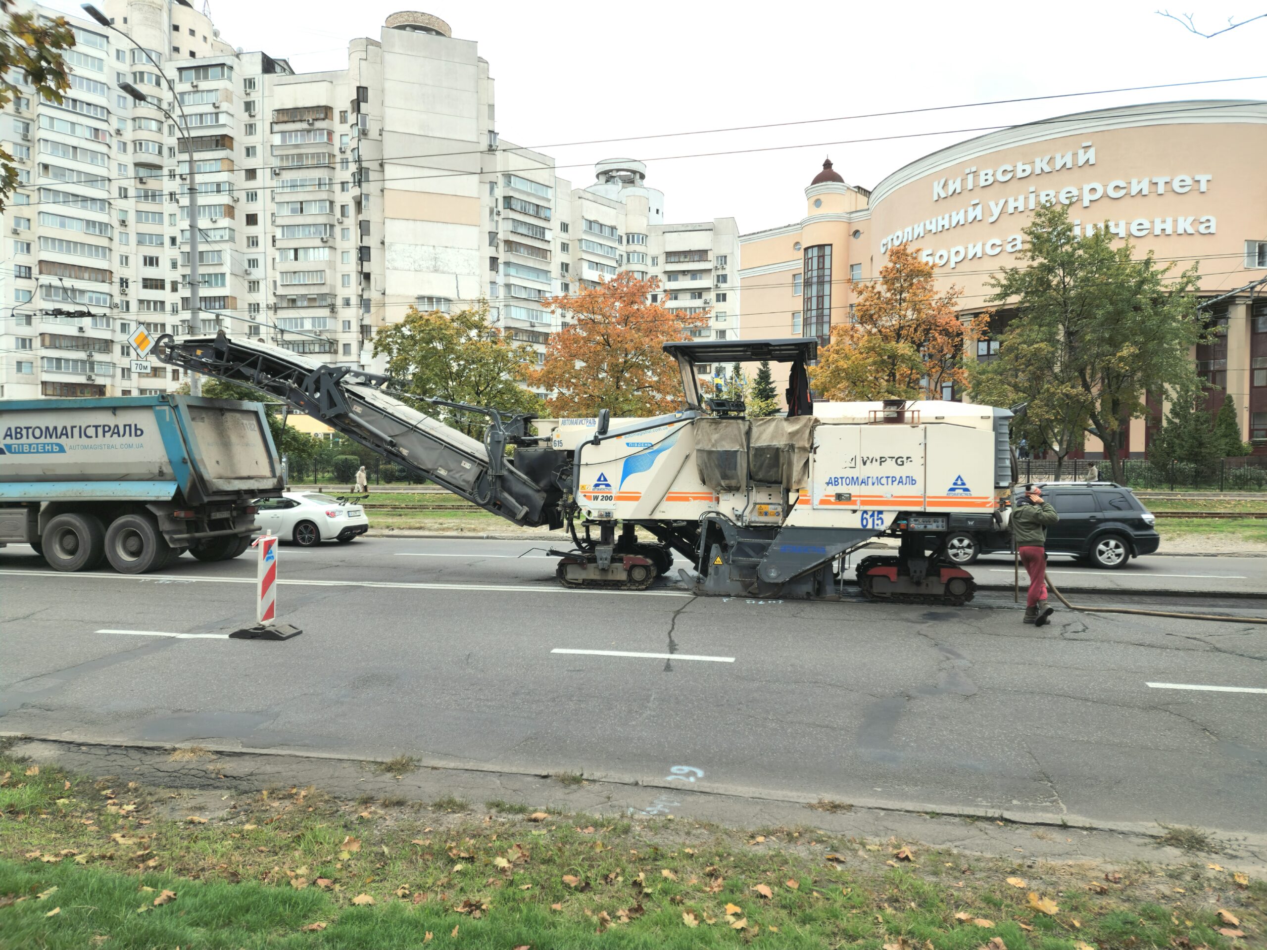 How Long Does a Mill & Pave Process Take?