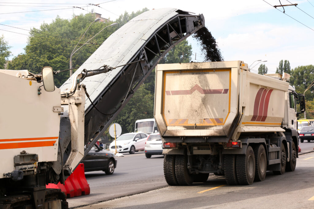 What Is Asphalt Milling and When Is It Needed?