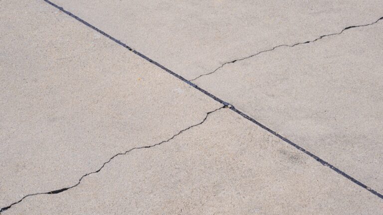 Prevent and Repair Sidewalk Cracks: Keep Your Property Safe