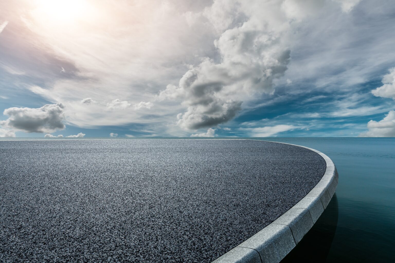 How Weather and Temperature Impact Asphalt Paving Quality