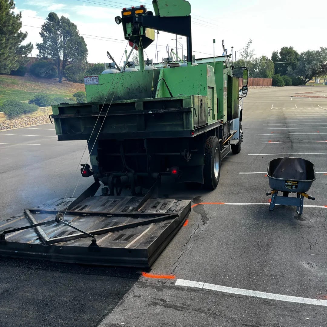 Freeze-Thaw Asphalt Mix Design for Denver | Warranty-Backed Guide