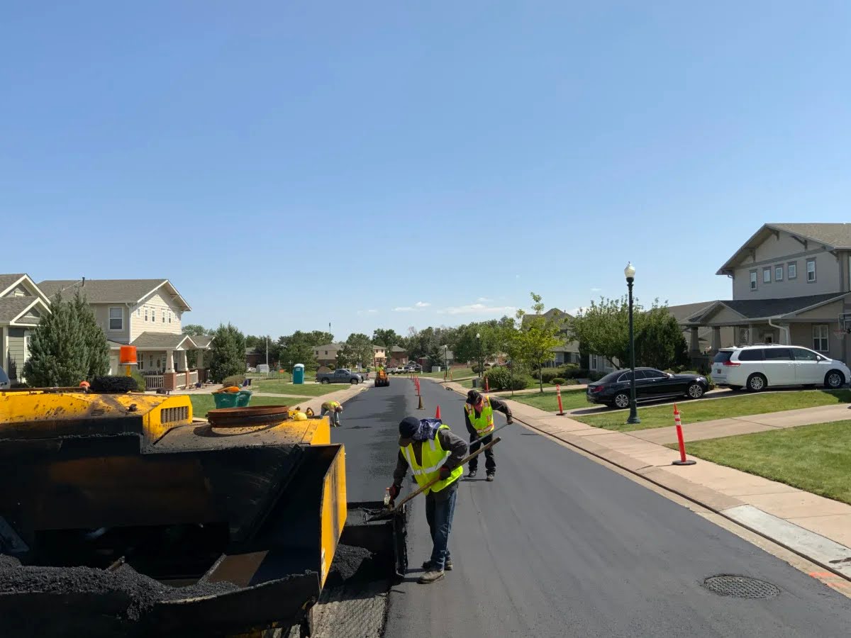 Top Heat-Resistant Asphalt Mixes for Denver | Same-Day Estimate