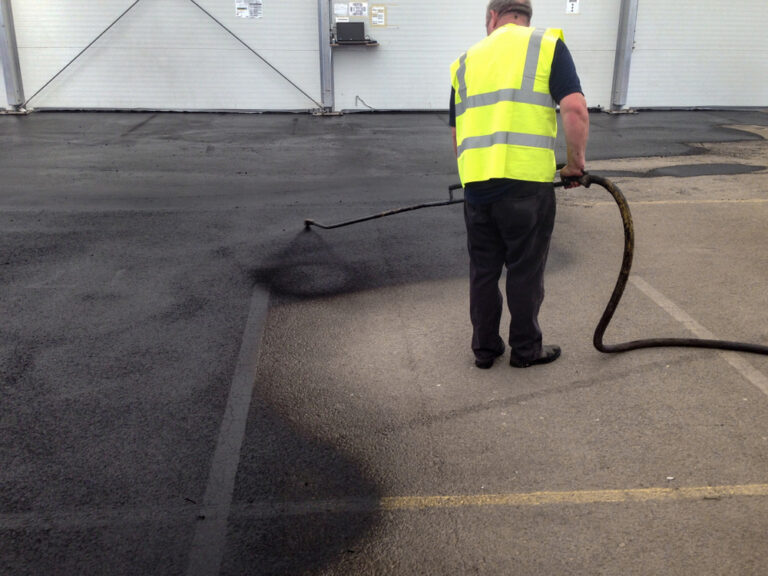 Curing Time and Parking Tips For Sealcoating