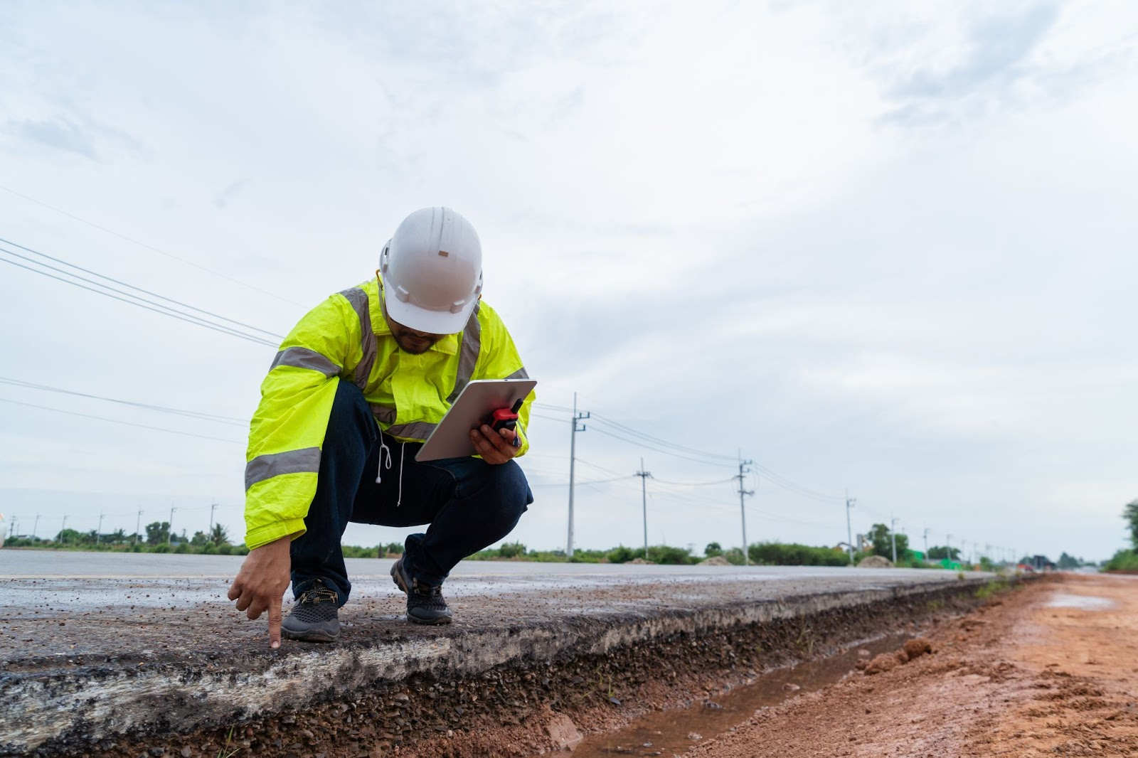 New Asphalt Construction: A Comprehensive Guide