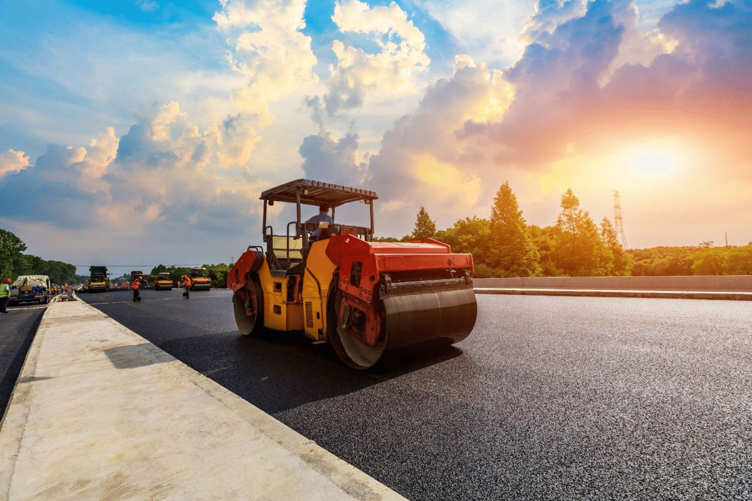 New Asphalt Construction: A Comprehensive Guide
