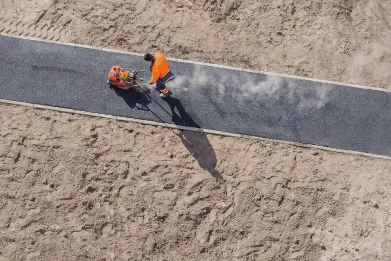 New Asphalt Construction: A Comprehensive Guide