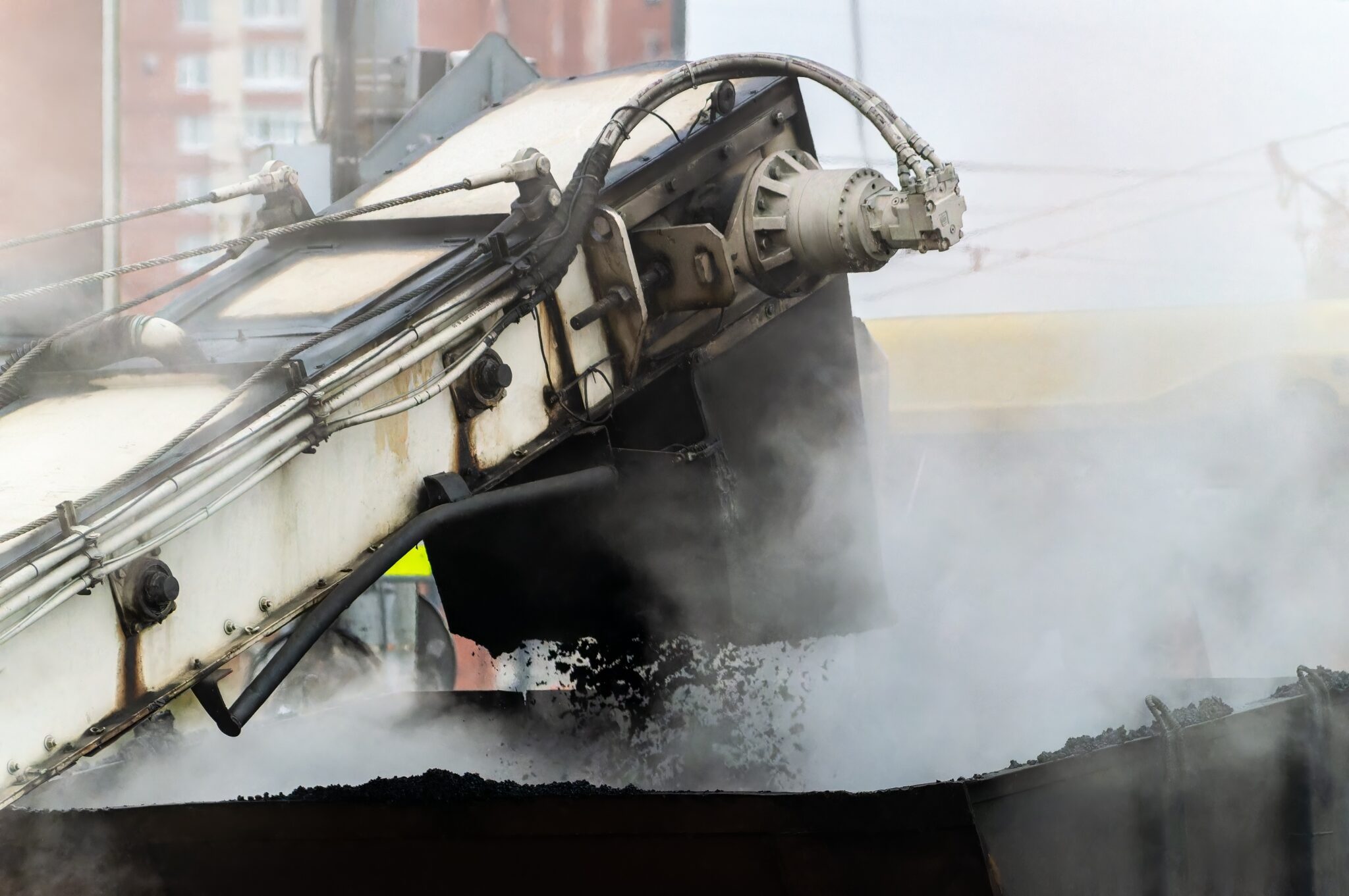 Mill and Pave Asphalt: Key Considerations Before Starting