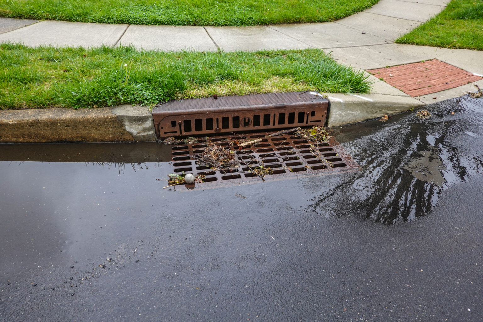 How Drainage Problems Lead to Pavement Failure