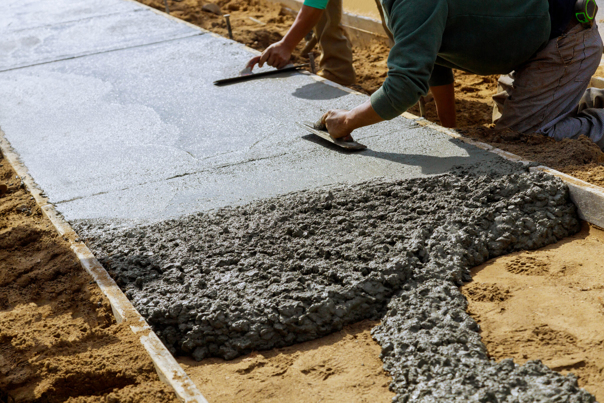 Permits and Local Codes You Need Before Replacing a Sidewalk