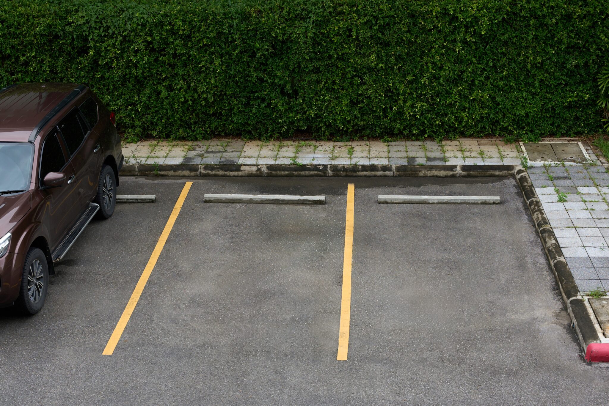Striping for Special Zones: Loading, Fire Lanes, and EV Spaces
