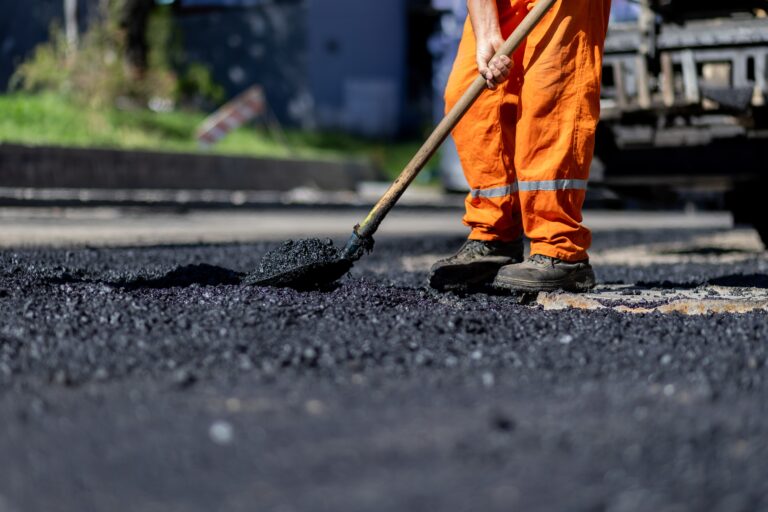 How to Choose the Right Asphalt Mix for Your Property